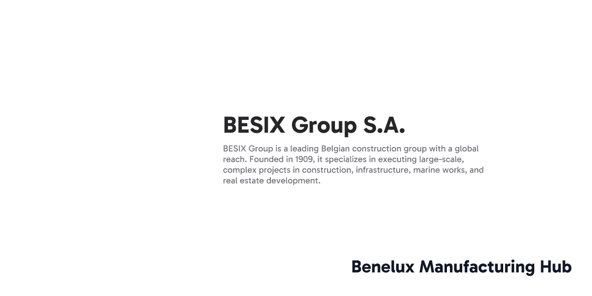 BESIX Group S.A.